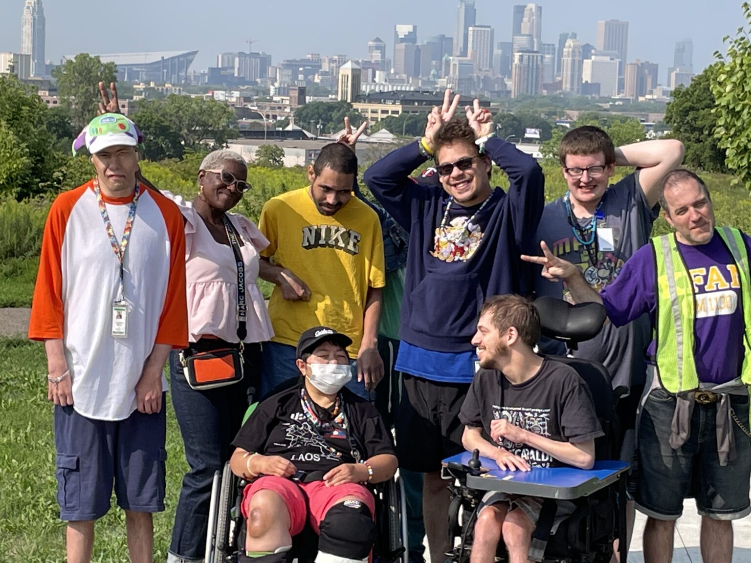 Day Support Services - AccessAbility