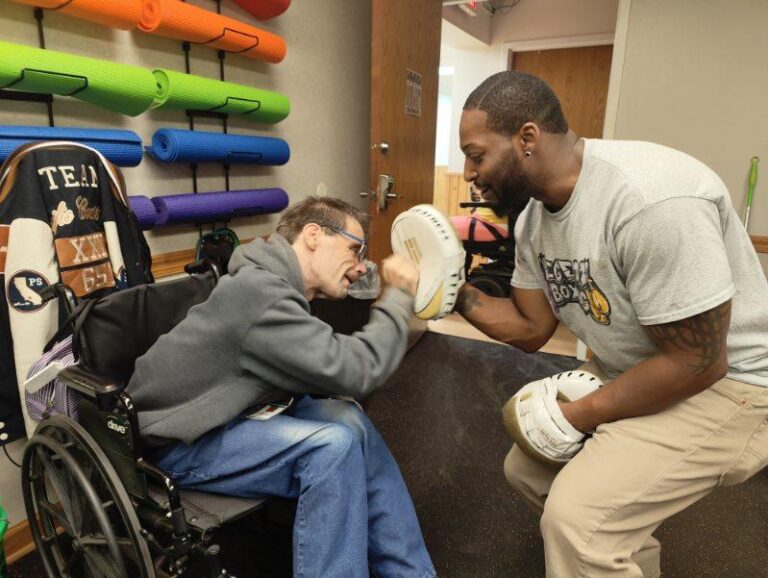 Day Support Services - AccessAbility